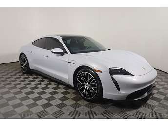 Used Porsche Taycan for Sale Near Me - CARFAX