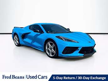 Used 2020 Chevrolet Corvette for Sale Near Me - CARFAX