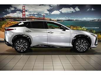 Used 2026 Lexus RZ 450e for Sale Near Me - CARFAX