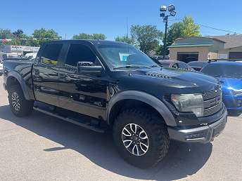 Used Ford F-150 SVT Raptor for Sale Near Me - CARFAX