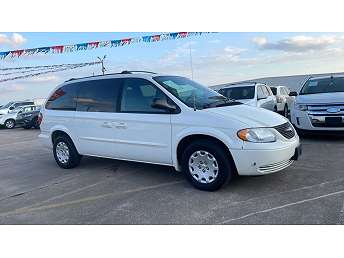 Used 2003 Chrysler Town & Country for Sale Near Me - CARFAX