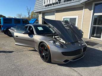 Used Fisker Karma for Sale Near Me - CARFAX