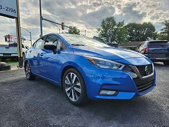 Used 2020 Nissan Versa for Sale Near Me - CARFAX