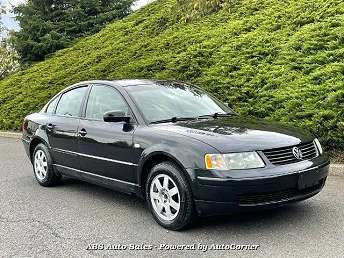 1999 Volkswagen Passat for Sale (with Photos) - CARFAX