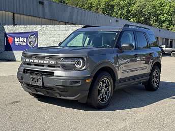 Used Ford Bronco Sport for Sale Near Me - CARFAX