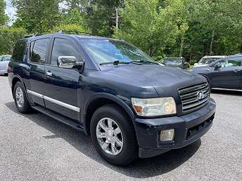 Used Infiniti QX56 for Sale in Atlanta, GA (with Photos) - CARFAX