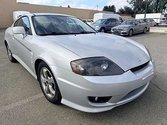 Used 2006 Hyundai Tiburon for Sale Near Me - CARFAX