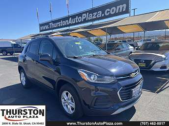 Used Chevrolet Trax LT for Sale (with Photos) - CARFAX