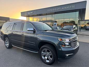 Used Chevrolet SUVs for Sale (with Photos) - CARFAX