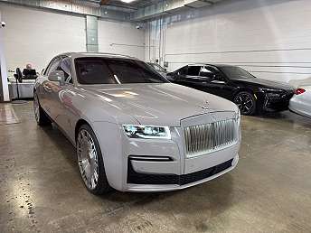 Used Rolls-Royce Ghost for Sale Near Me - CARFAX