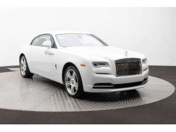 Used Rolls-Royce Wraith for Sale Near Me - CARFAX