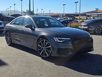 Used 2025 Audi A6 for Sale Near Me - CARFAX