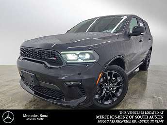 Used Dodge Durango for Sale in Austin, TX (with Photos) - CARFAX