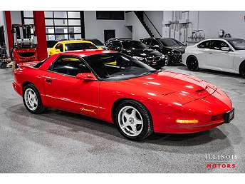 Used 1993 Pontiac Firebird for Sale Near Me - CARFAX
