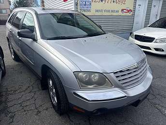 Used 2004 Chrysler Pacifica for Sale Near Me - CARFAX