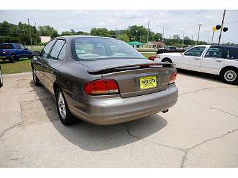 Used 2002 Oldsmobile Intrigue for Sale Near Me - CARFAX
