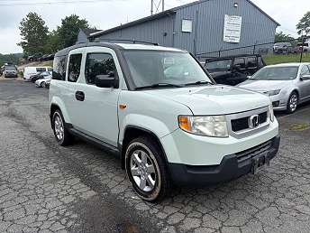 Used Honda Element for Sale in Richmond, VA (with Photos) - CARFAX