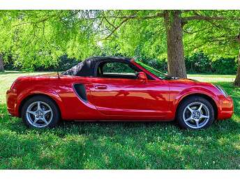 Used Toyota MR2 Spyder for Sale in Kansas City, MO (with Photos) - CARFAX