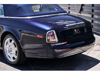 Used Rolls-Royce Phantom Drophead for Sale Near Me - CARFAX