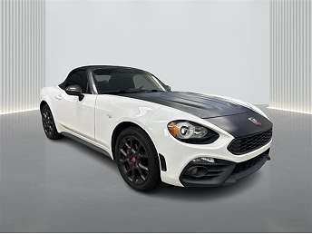 Used Fiat 124 Spider for Sale Near Me - CARFAX