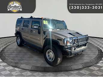 Used Hummer H2 for Sale in Youngstown, OH (with Photos) - CARFAX