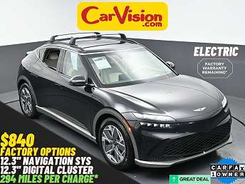 Used Genesis GV60 for Sale in Washington, DC (with Photos) - CARFAX