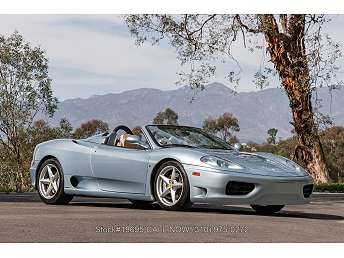 Used Ferrari 360 for Sale Near Me - CARFAX