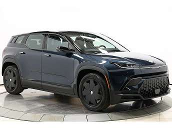 Used Fisker Ocean for Sale in Jacksonville, FL (with Photos) - CARFAX