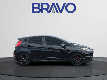 Used Ford Fiesta ST for Sale Near Me - CARFAX