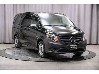 Used 2023 Mercedes-Benz Metris for Sale Near Me - CARFAX