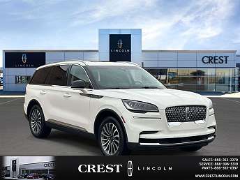 Used Lincoln Aviator for Sale Near Me - CARFAX