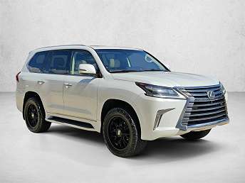 Used 2016 Lexus LX for Sale Near Me - CARFAX
