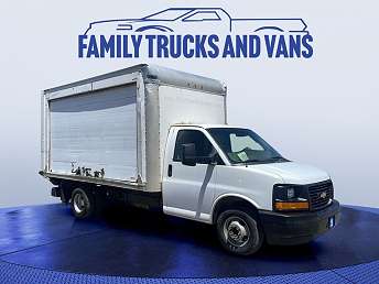 Used 2017 Chevrolet Express 4500 for Sale Near Me - CARFAX