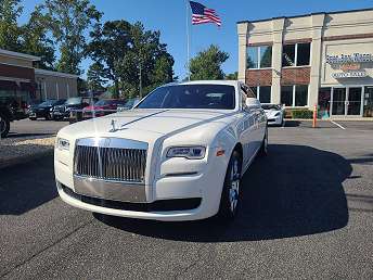 Used 2015 Rolls-Royce Ghost for Sale Near Me - CARFAX