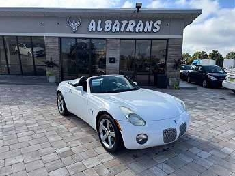 Used Pontiac Solstice for Sale Near Me - CARFAX