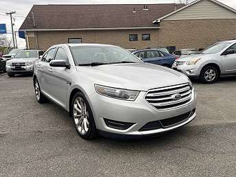 Used 2015 Ford Taurus Limited Edition for Sale Near Me - CARFAX