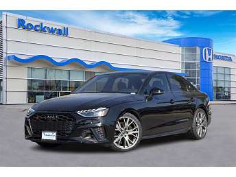 Used Audi S4 for Sale in Arlington, TX (with Photos) - CARFAX