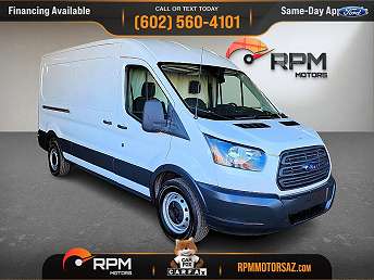 Used Vans for Sale (with Photos) - CARFAX