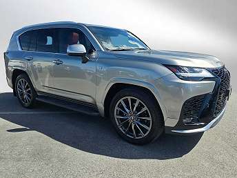 Used 2023 Lexus LX for Sale Near Me - CARFAX