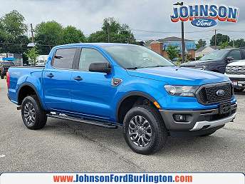 2021 Ford Ranger XLT for Sale (with Photos) - CARFAX