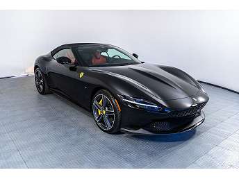 Used Ferrari Roma for Sale Near Me - CARFAX