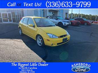 Used 2004 Ford Focus for Sale Near Me - CARFAX
