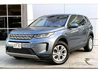 Used Land Rover Discovery Sport for Sale in Honolulu, HI (with Photos ...