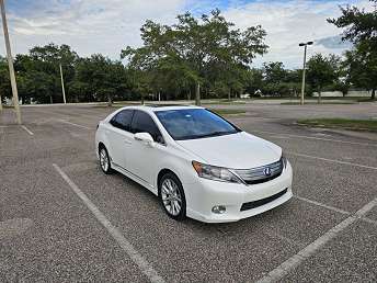 Used 2010 Lexus HS 250h for Sale Near Me - CARFAX