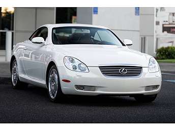 Used Lexus SC for Sale in Olympia, WA (with Photos) - CARFAX