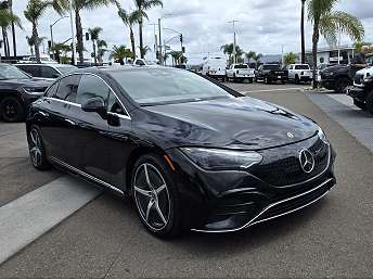 Used 2023 Mercedes-Benz EQE 350+ for Sale Near Me - CARFAX