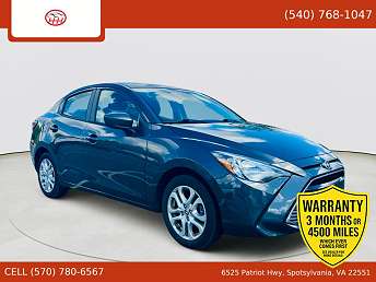 Used 2016 Scion iA for Sale Near Me - CARFAX