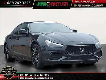 Used 2021 Maserati Ghibli Trofeo for Sale Near Me - CARFAX