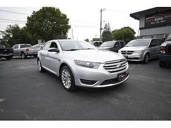 2017 Ford Taurus Limited Edition for Sale (with Photos) - CARFAX