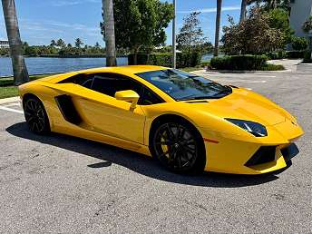 Used Lamborghini Aventador for Sale Near Me - CARFAX